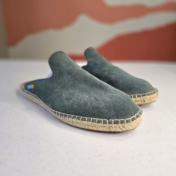 UBUNTU | Shoes | Ubuntu Life Lamu Mule Indigo Mens 1 Casual Beach ...